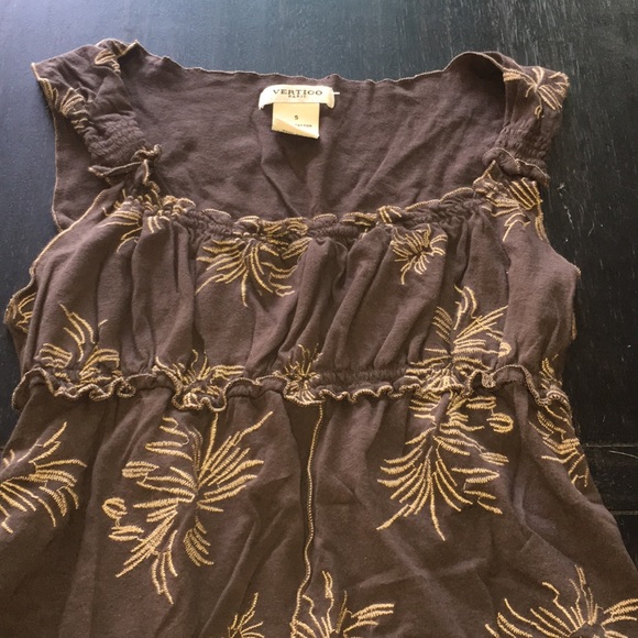 Vertigo Paris | Dresses | Vertigo Paris Dress | Poshmark
